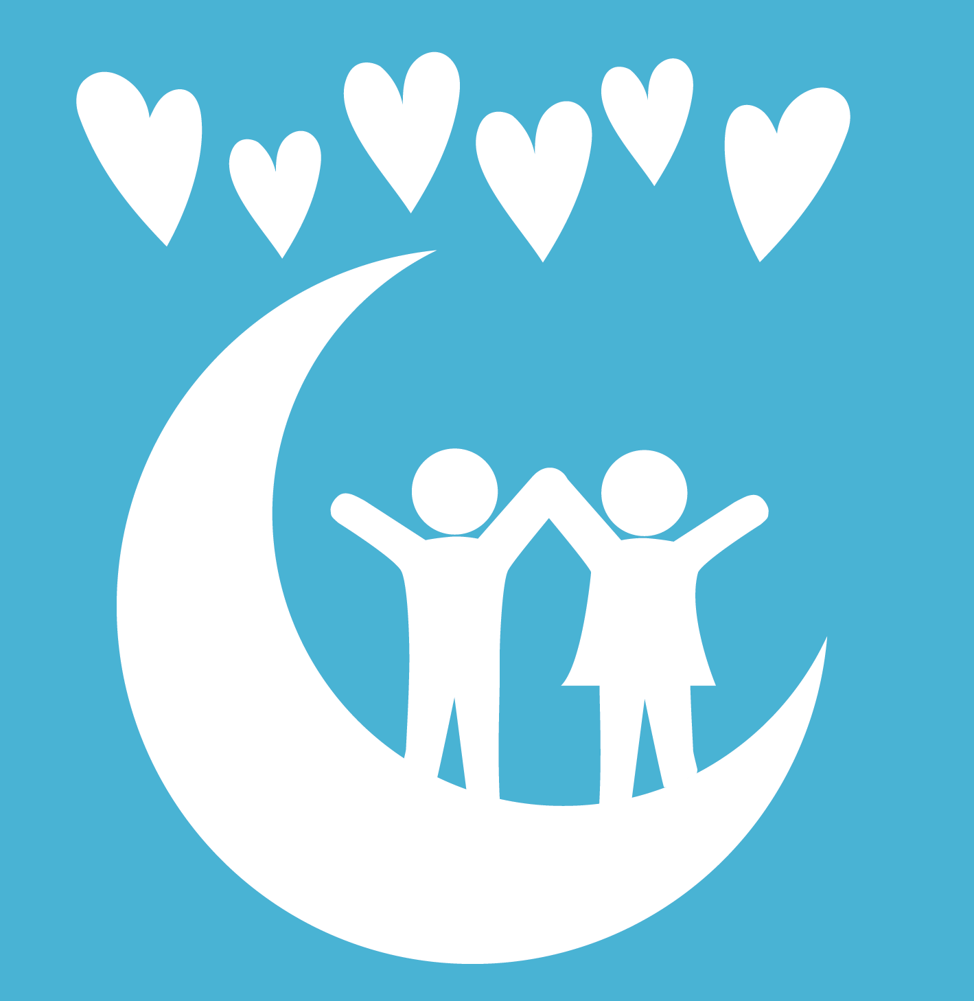 Over the Moon logo – Over the Moon Learning center